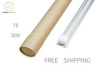 China 100lm/W 4FT 36W T8 Fluorescent Tube Pure White And Warm White for sale