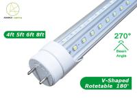 China G13 Tube Led 36W T8 1200mm Integrated Led Tube Light 4 Feet 36 Watt for sale