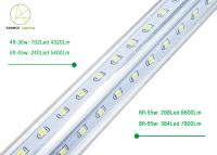 China G13 Tube Led 36W T8 1200mm Integrated Led Tube Light 4 Feet 36 Watt for sale