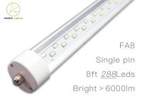 China 5500lm FA8 Led Tube Waterproof Wardrobe 90W 100 Watt Led Tube Light for sale