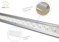 China 5500lm FA8 Led Tube Waterproof Wardrobe 90W 100 Watt Led Tube Light for sale