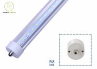 China 5500lm FA8 Led Tube Waterproof Wardrobe 90W 100 Watt Led Tube Light for sale