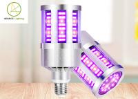 China Air Aluminum E27 Uvc Bulb 2 In 1 Portable Led Germicidal Lamp for sale
