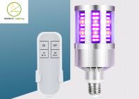 China 3mw/Cm2 LED UV Bulb For Sterilization 280nm UVC 9 UVA 72 for sale