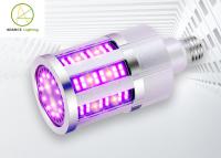 China UVC 18 UVA 108 LED UV Bulb Sterilization Lamp 20m2 One Controls Five for sale
