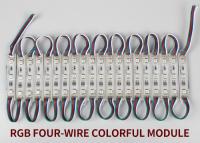 China ABS AL Smd 5730 Led Module 80ra Led Lens Module Viewing 180 Degree for sale