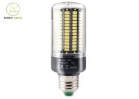 China Hotel 12W 1200LM LED Corn Cob Light 360 Degree Beam Angle for sale