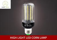 China Hotel 12W 1200LM LED Corn Cob Light 360 Degree Beam Angle for sale