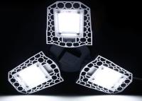 China IP65 216 LEDs Ufo Led High Bay Light 100w 360 Degree Beam Angle for sale