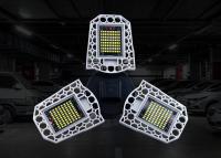 China IP65 216 LEDs Ufo Led High Bay Light 100w 360 Degree Beam Angle for sale