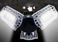 China IP65 216 LEDs Ufo Led High Bay Light 100w 360 Degree Beam Angle for sale