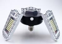 China E27 E26 Warehouse LED High Bay Lamp 9600LM Waterproof IP65 for sale