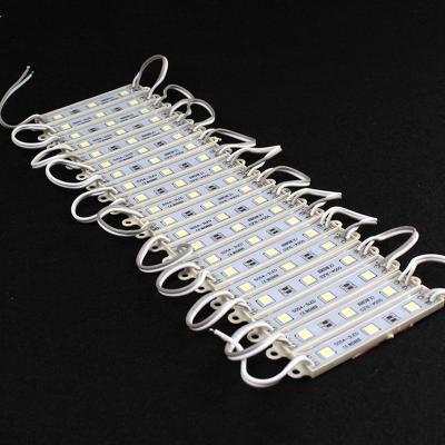 China 3 Watt White LED Lighting Modules 75*12*5mm 4x4 Interior Lighting for sale