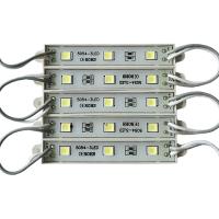 China ROHS DC 12V LED Lighting Modules SMD5050 75*12 Epoxy SMD for sale