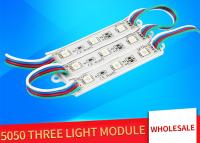 China ROHS DC 12V LED Lighting Modules SMD5050 75*12 Epoxy SMD for sale