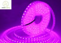 China 72W 12v Neon Flex Led Strips 5M RGB Ribbon SMD5050 for Decorative for sale