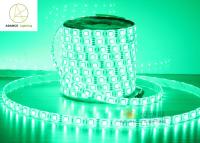 China 72W 12v Neon Flex Led Strips 5M RGB Ribbon SMD5050 for Decorative for sale