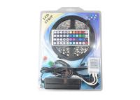 China Advance Lighting 12 Volt RGB Led Strip Christmas Lights 720LM/M Indoor Outdoor for sale