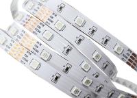 China Advance Lighting 12 Volt RGB Led Strip Christmas Lights 720LM/M Indoor Outdoor for sale