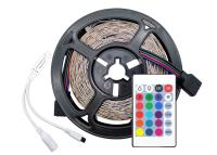 China Advance Lighting 12 Volt RGB Led Strip Christmas Lights 720LM/M Indoor Outdoor for sale