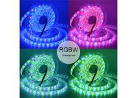 China 8mm 10mm SMD Led Flexible Strips 2835 RGB 30W 7.2w/M 14.4w/M for sale