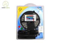 China 8mm 10mm SMD Led Flexible Strips 2835 RGB 30W 7.2w/M 14.4w/M for sale