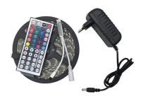 China 5000MM Smart Led Strip Lighting 12 Volt Dc 85 CRI 36W 30LED/M for sale