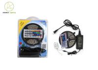 China 5000MM Smart Led Strip Lighting 12 Volt Dc 85 CRI 36W 30LED/M for sale