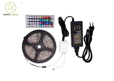 China 5 Meter 5V 300pcs Addressable Led Strip WS2812B LED Flexible Strip Lights for sale