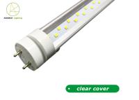 China IP44 1.2M 2.4M Integrated Led Tube Light Aluminum Housing 2800lm for sale