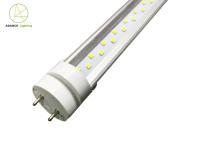 China IP44 1.2M 2.4M Integrated Led Tube Light Aluminum Housing 2800lm for sale