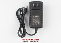 China 3C IEC 60950 12v Led Strip Power Supply Adapter 1A 2A 3A 5A 6A 8A for sale