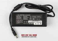 China 3C IEC 60950 12v Led Strip Power Supply Adapter 1A 2A 3A 5A 6A 8A for sale