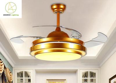 China CCC Dia 92cm 52 Inch Ceiling Fan Light 3 Speed With Reverse Function for sale