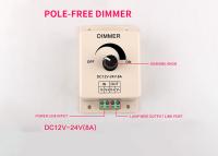China DC12V 30a Led High Power Dimmer Switch 88*63*25mm 1 Channel for sale