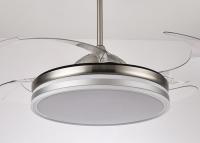 China 6 Speed Remote Control Ceiling Fan Light for sale