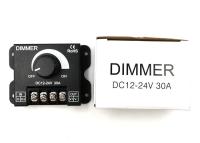 China 360W Triac Phase Control Dimmer Switch 30A/CH For Leading Trailing Edge for sale
