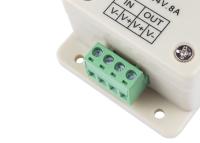China 96W LED Light Dimming Switch ON OFF PWM Led Dimmer 1 Channel for sale
