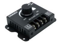 China 1 Channel 24v Led Controller L65*W63*H35mm Single Color for sale