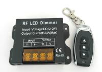 China 360W LED Light Dimming Switch PWM Level 256 Dimmer 12v 30a for sale