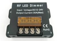 China 360W LED Light Dimming Switch PWM Level 256 Dimmer 12v 30a for sale