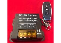 China 360W LED Light Dimming Switch PWM Level 256 Dimmer 12v 30a for sale