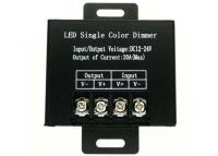 China Level 256 LED Light Dimming Switch 20A Led Single Color Dimmer for sale