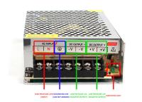 China 500w 600W Constant Voltage LED Power Supply for sale