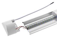 China 2700k Led Triproof Light 36w Surface Mounted Linear Light AC85-265V for sale