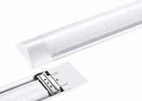 China 6500K 900mm Led Batten 3ft Linear Household Led Lights Aluminum PC Cover for sale