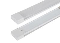 China ROHS 300mm Led Linear Batten Light AC 85V 192pcs SMD2835 For Office for sale