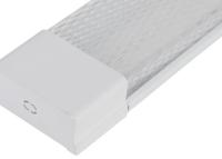 China ROHS 300mm Led Linear Batten Light AC 85V 192pcs SMD2835 For Office for sale