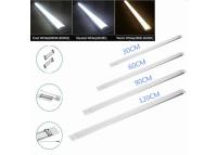 China IP54 Household Led Lights 48 Watt 5ft Led Batten Warm White for sale