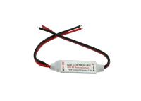 China Mini 2A*3 Rf Single Color Remote Controller 20m Remote Control for sale